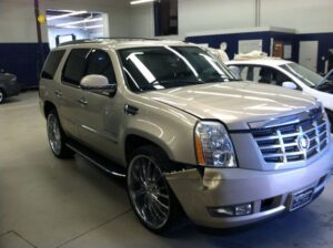 SCHEDULE REPAIR - Five Star Collision Centers